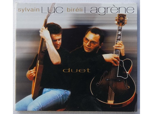 Sylvain Luc, Biréli Lagrène – Duet