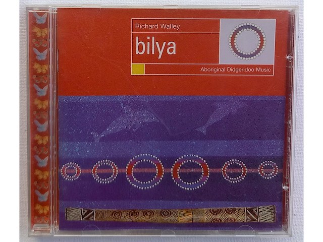 Richard Walley – Bilya