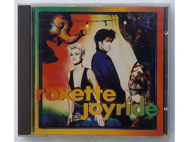 Roxette – Joyride