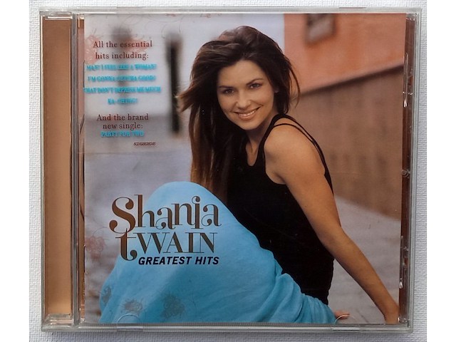 Shania Twain – Greatest Hits