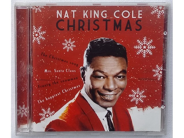 Nat King Cole – Christmas