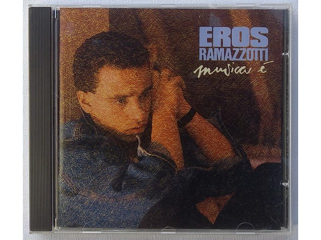 Eros Ramazzotti – Musica È