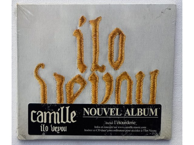 Camille – Ilo Veyou