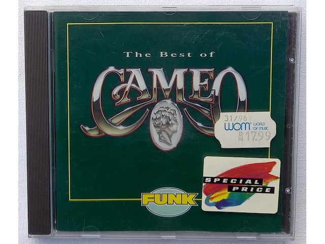 Cameo – The Best Of Cameo