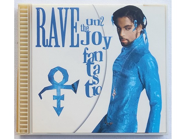 Prince (The Artist) – Rave Un2 The Joy Fantastic