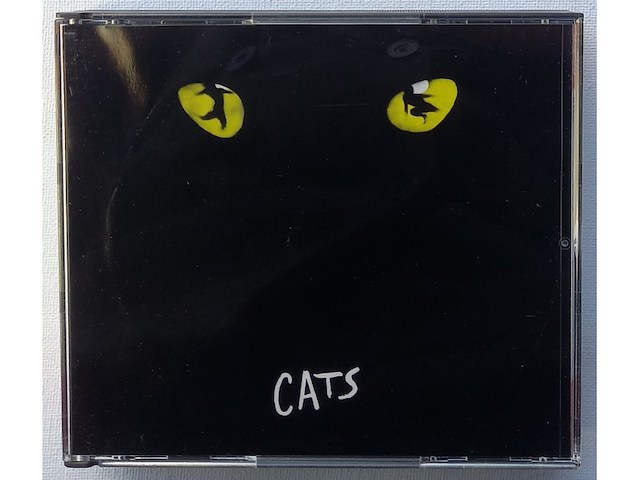 Andrew Lloyd Webber – Cats (2 CD)