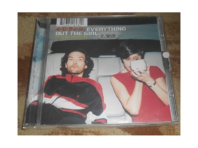 Everything But The Girl - Walking Wounded