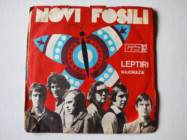 Novi Fosili – Leptiri