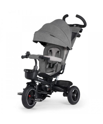 Kinderkraft Spinstep tricikl za decu Grey