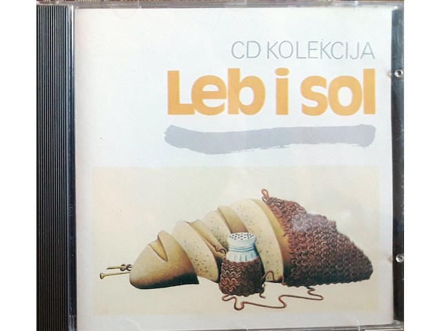 CD: LEB I SOL - CD KOLEKCIJA (1991) odličan