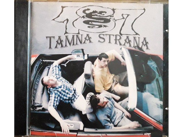 CD: 187 - TAMNA STRANA (1997) perfektan