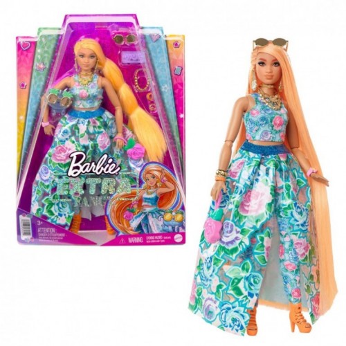 Barbie Extra Deluxe sa Ljubimcem