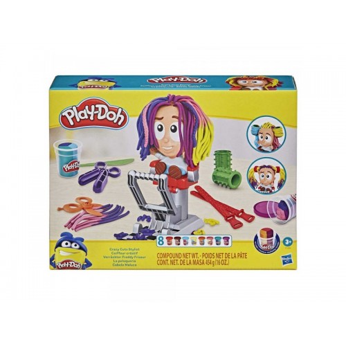 Play-doh crazy cuts stylist