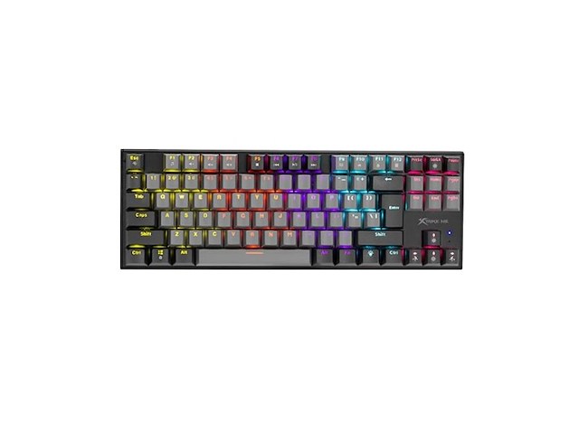 Xtrike Mehanicka Red Switches - 60% - model 2025!