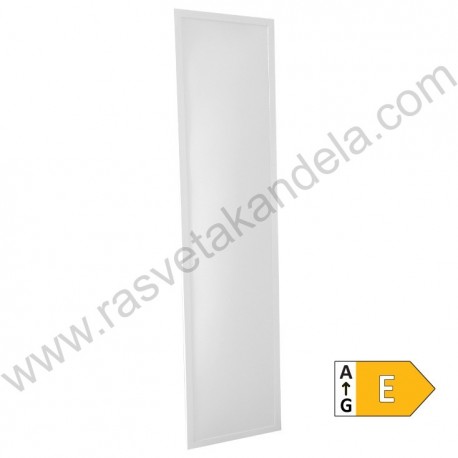 LED panel ugradni 1195x295mm 48W 6500K LPN30120BU-48/W