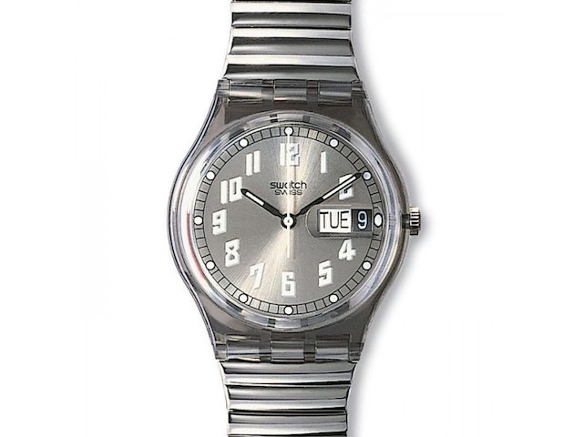 Swatch Highway original sat