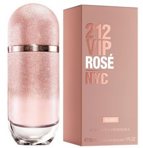 C.H. 212 Vip Rose Elixir W edp 30ml