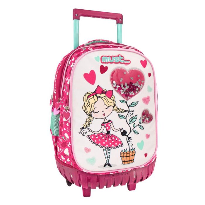 RANAC TROLLEY MUST 584988 BALLON GIRL