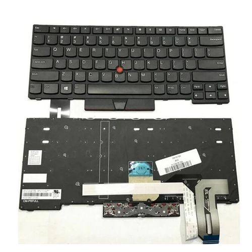 Tastatura za laptop Lenovo ThinkPad E480 L480 T480S T14 T490