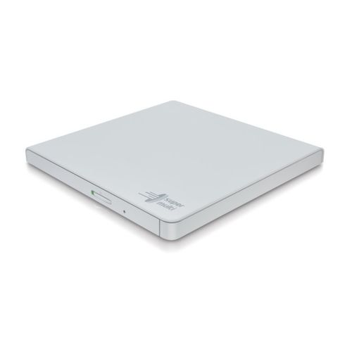 CD DVD-RW HLDS GP57EW40 USB2.0 slim White