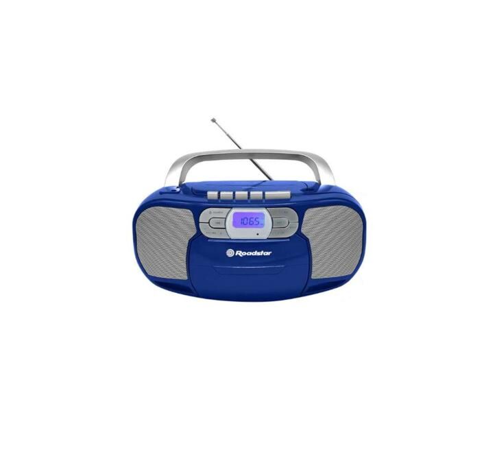 ROADSTAR PRENOSIVI CD RADIO RCR4635UMPBL