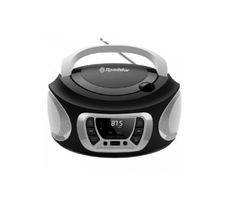 Roadstar Prenosivi CD MP3 radio CDR365USL