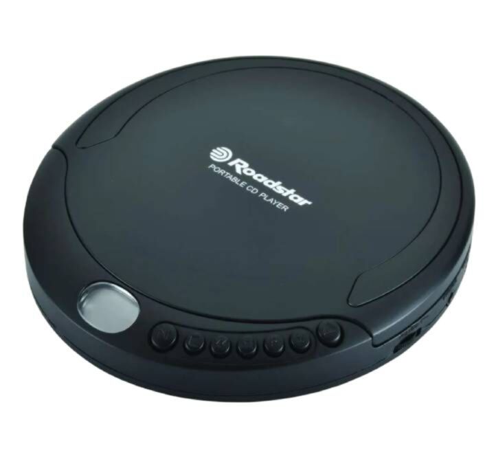 ROADSTAR DISKMEN PCD435NCD/BK