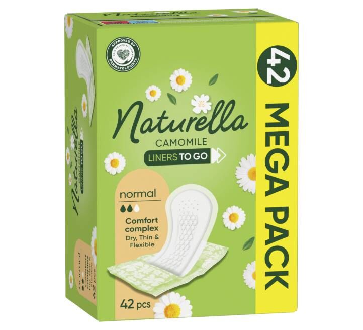 Naturella Camomile to go 42/1
