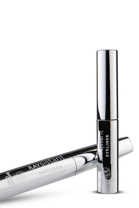 EYELINER BLACK WATER RESISTANT