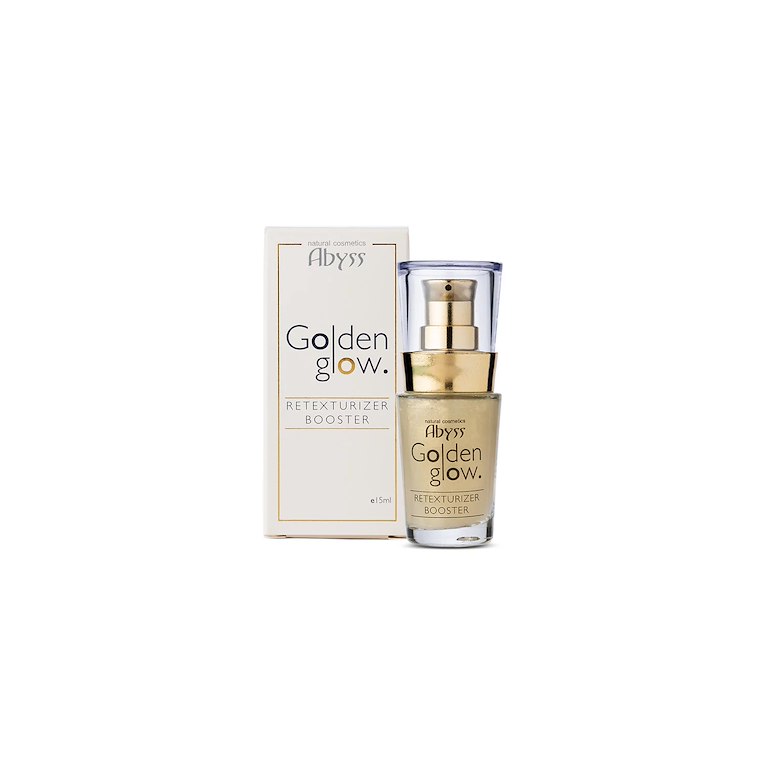 GOLDEN GLOW RETEXTURIZER BOOSTER