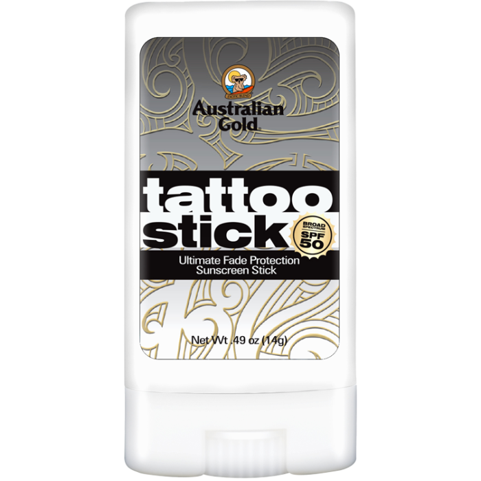 SPF 50 TATTOO STICK