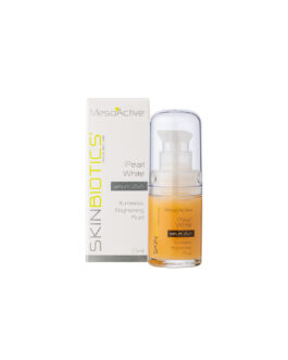 ABYSS PEARL WHITE SERUM (Beli Biser), Skinbiotics