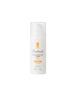 ABYSS Tinted Total Sun Block krema (CC) SPF-50