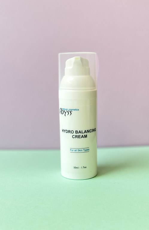 ABYSS Hidro balansing cream