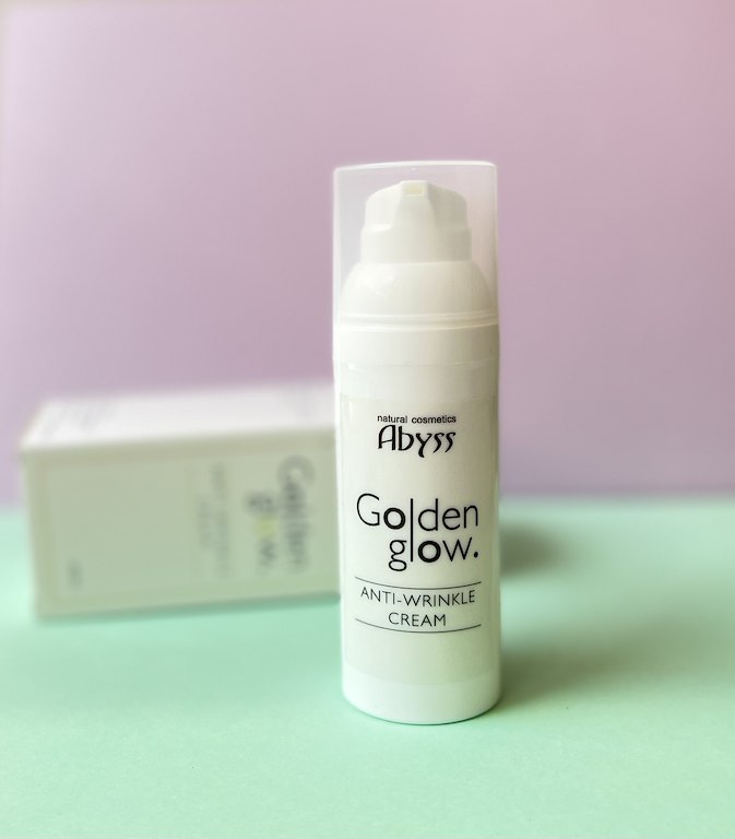 ABYSS Golden Glow Anti-Wrinkle