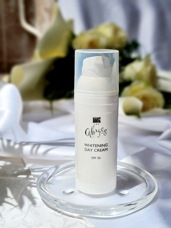 ABYSS Dnevna Lifting krema SPF-15