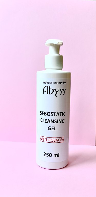 ABYSS SEBOSTATIČKI GEL ZA ČIŠĆENJE-STOP ROZACEA