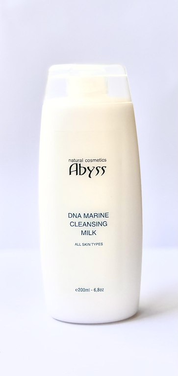 ABYSS DNA MLEKO ZA ČIŠĆENJE LICA