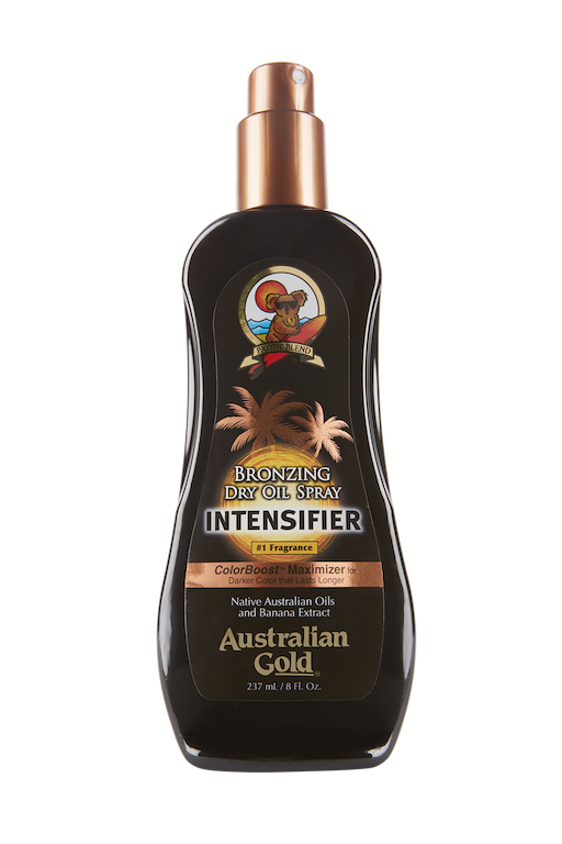 Bronzing Dry Oil Intensifier