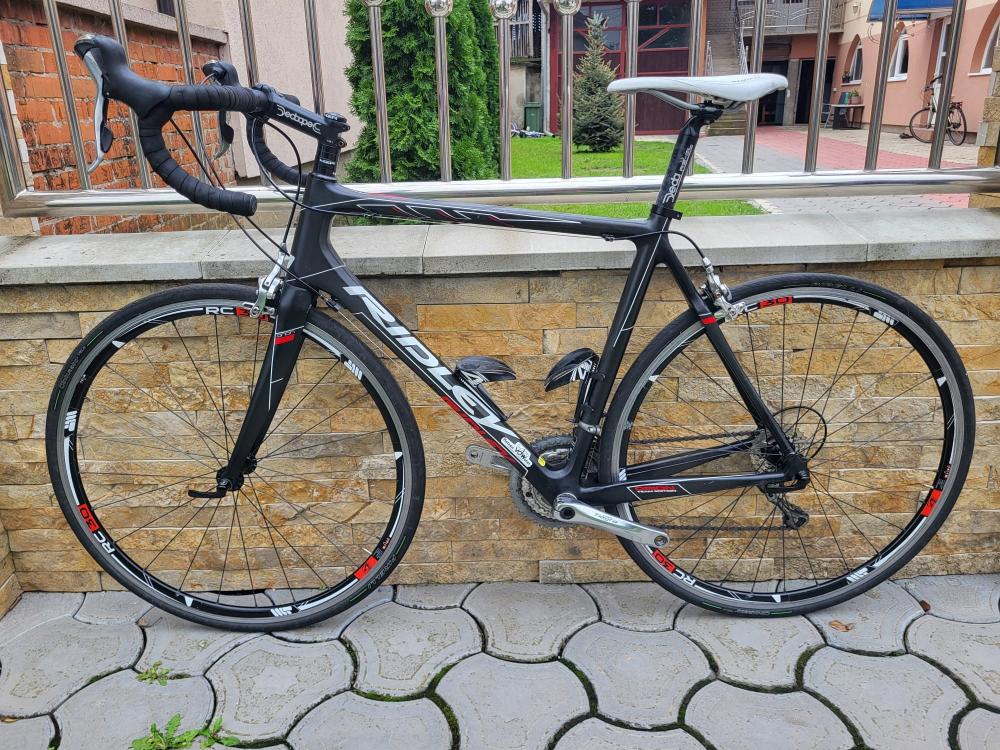 Ridley orion KARBON 3x10