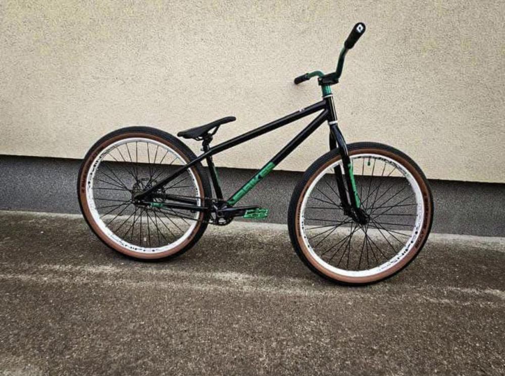 Ns Bikes Dirt jumper Street