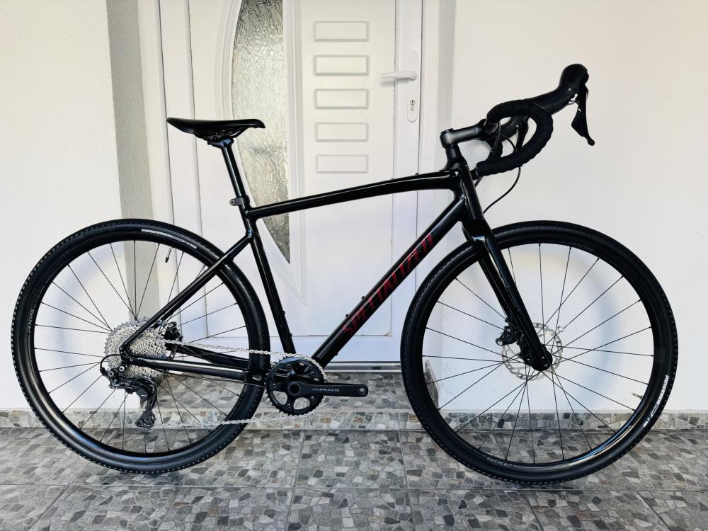 Specialized Diverge 1x11 GRX 810 56-Size