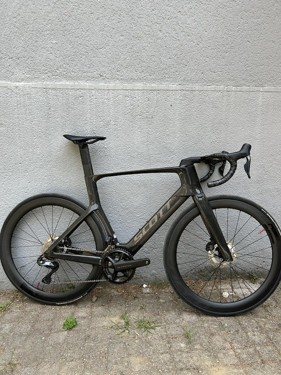 SCOTT FOIL RC 10