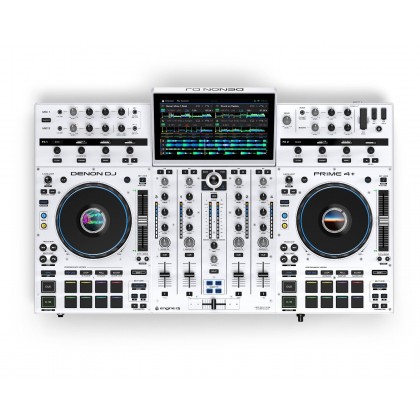 Music box
Denon PRIME 4+W dj kontroler