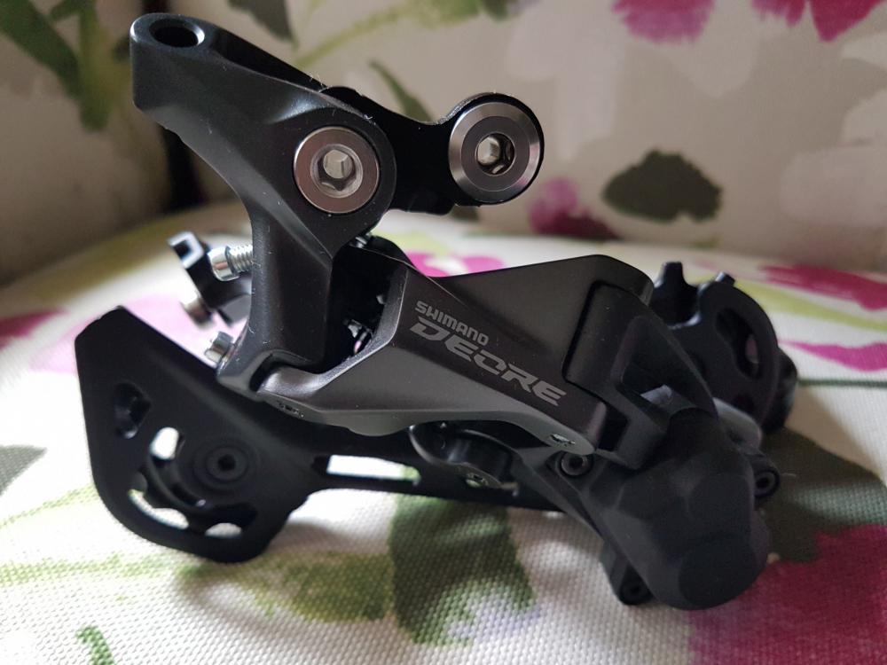 Shimano Deore RD-M5120-SGS za 10 i 11 brzina