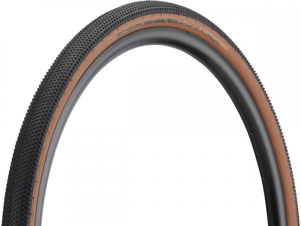 SCHWALBE G-ONE Allround 45 - 622 TLE Bronze-Skin