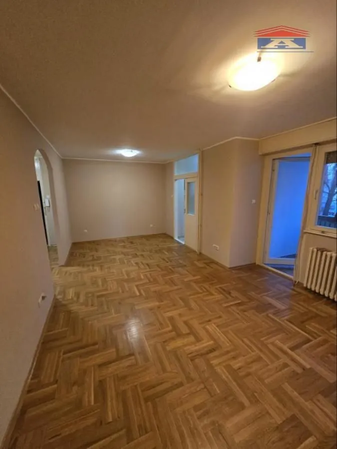 Izdavanje, dvosoban stan, 55m2, Novo naselje, Novi Sad