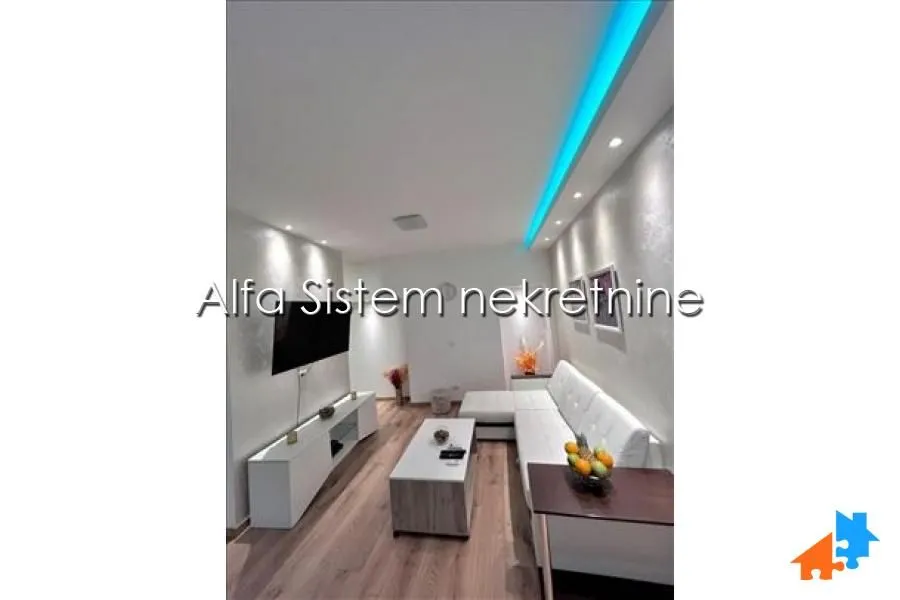 Izdavanje, dvosoban stan, 45m2, Zeleni Venac, Beograd