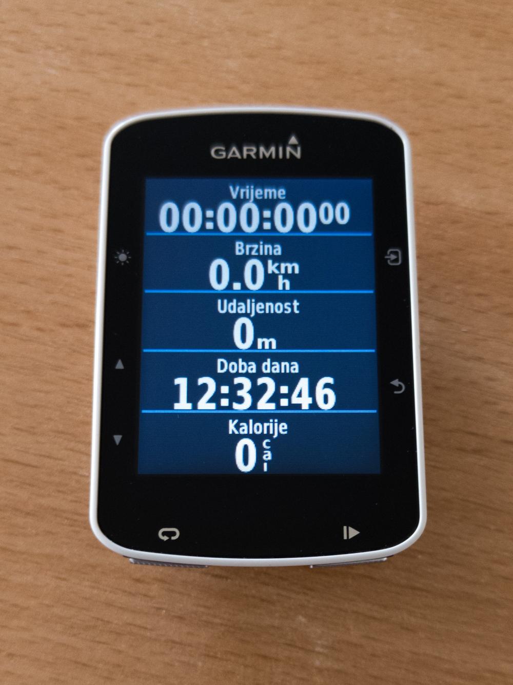 Garmin Edge 520