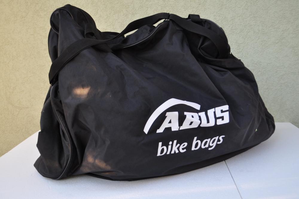 Abus torba za transport bicikle